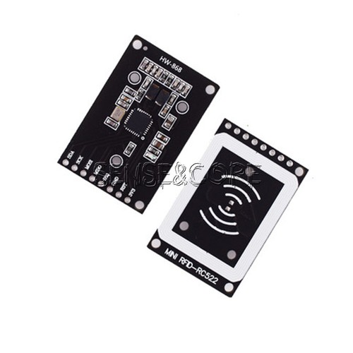 Mini Rc522 RFID Sensor Module Reader Writer Module 13.56MHz 3.3V For ...