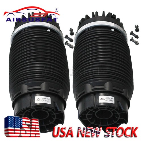 2X Rear Air Suspension Spring Bag for Dodge Ram 1500 68260938AA ...