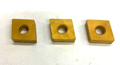 (10 PCS) TELEDYNE CNMA 643 GRADE: TC2 CARBIDE INSERTS | eBay