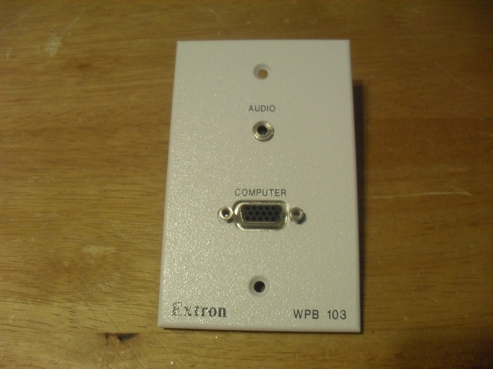 Extron WPB 103 60-774-21 | eBay UK