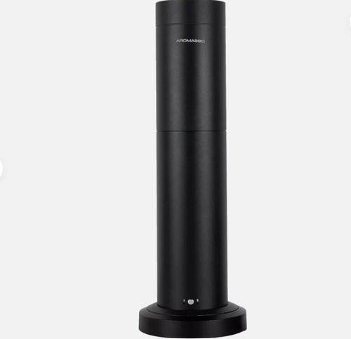 *NEW* Aroma 360 Mini Pro Scent Diffuser Wireless - Black | eBay