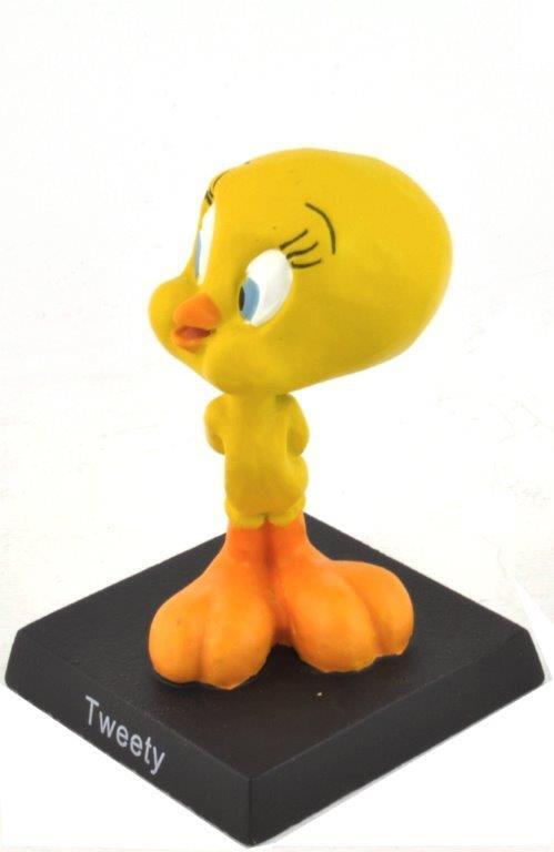 Tweety Bird Looney Tunes Figurine - Warner Bros Cartoon Collection 10 ...