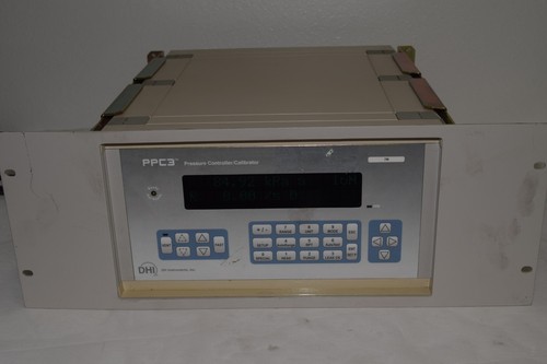 ^^ DHI PPC3 AUTOMATED PRESSURE CONTROLLER CALIBRATOR 7MPa 1000psi max ...