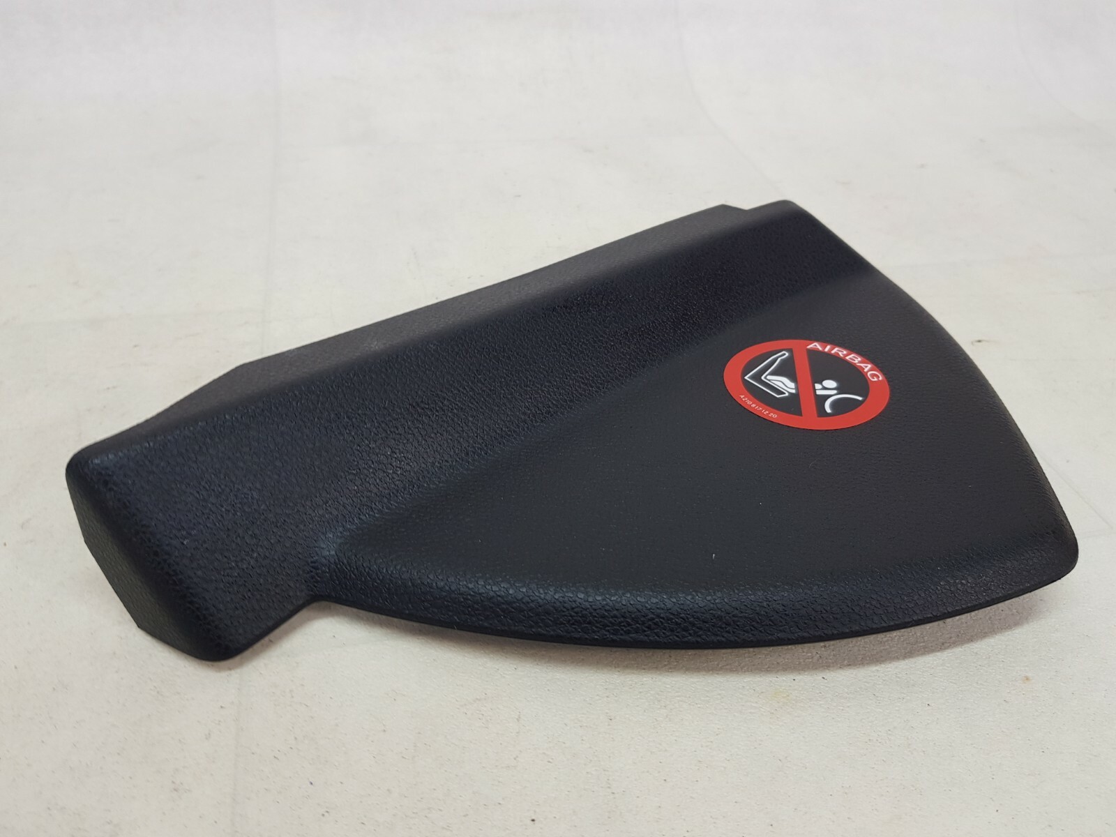 MERCEDES BENZ C250 W204 COUPE 11-15 2DR PASSENGER DASHBOARD END TRIM ...