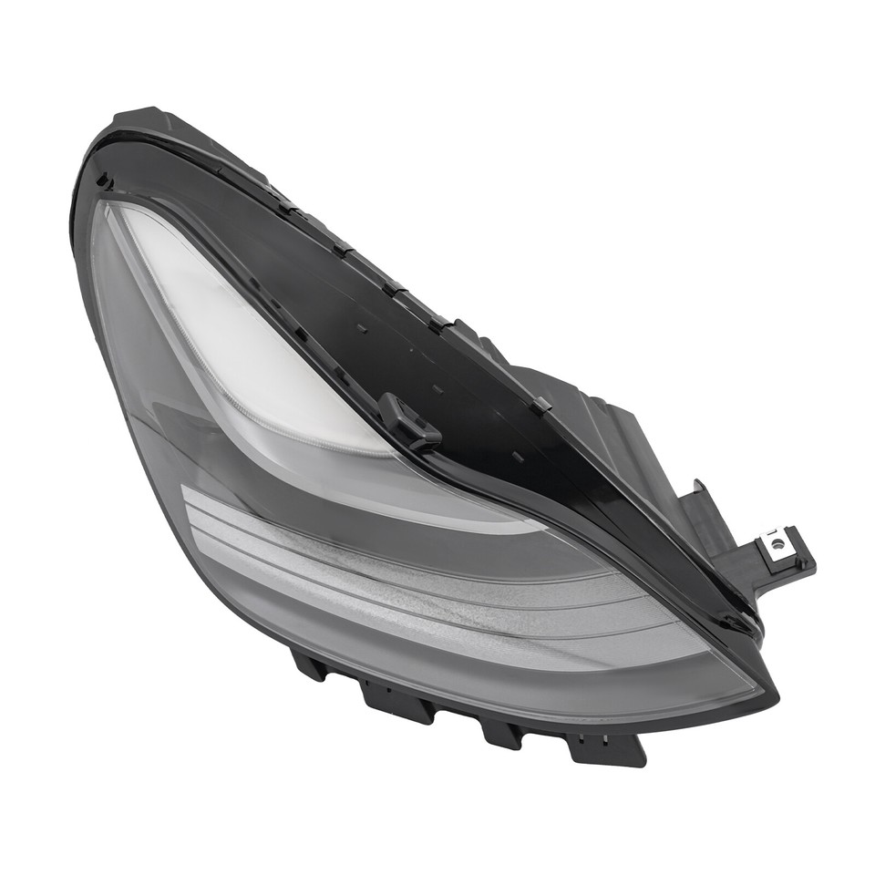 Pair 2021-2023 Tesla Model 3/Y Matrix Headlight Light RIGHT+LEFT Driver ...
