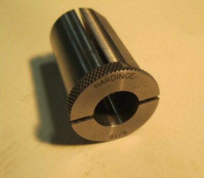 Collets - Hardinge Hdb-8 Drill Bushings