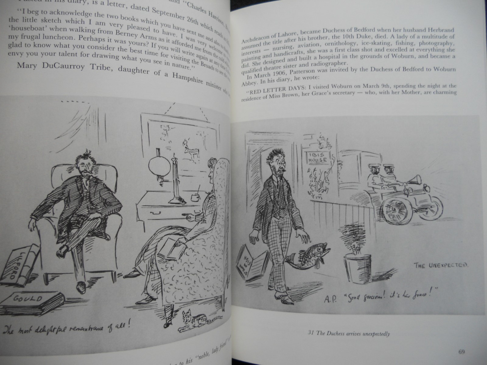 SIGNED; Beryl Tooley - John Knowlittle; Arthur Henry Patterson (1985 ...