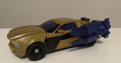 Goldfire Thrilling 30 Deluxe Generations Transformers | eBay