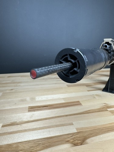 Suppressor Alignment Rod | 7.62/.308/.300blk | Kratos Design Group | eBay