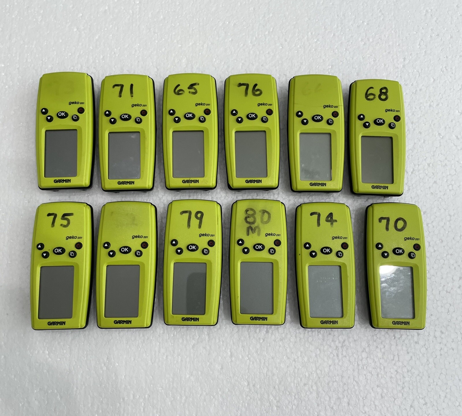 Garmin Geko 201 Handheld for sale online | eBay