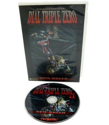 Dial Triple Zero - DVD - Region Free 0 | eBay