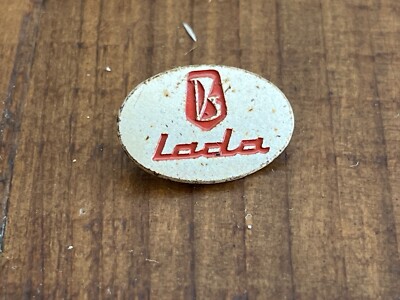 PINS PIN CAR VOITURE LOGO LADA | eBay