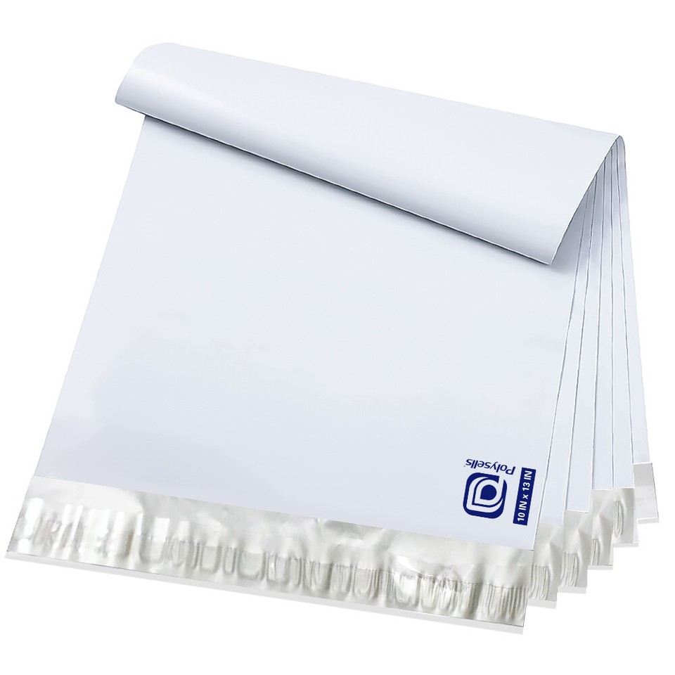 Poly mailers Mailing Bags Plastic Shipping Envelopes – Multiple Sizes ...