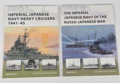 Lot Of 2 New Vanguard Books 176 & 232 By Mark Stille | eBay