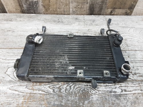 2001 01 99-02 Suzuki SV650 SV650S Front Radiator Cooling Coolant ...