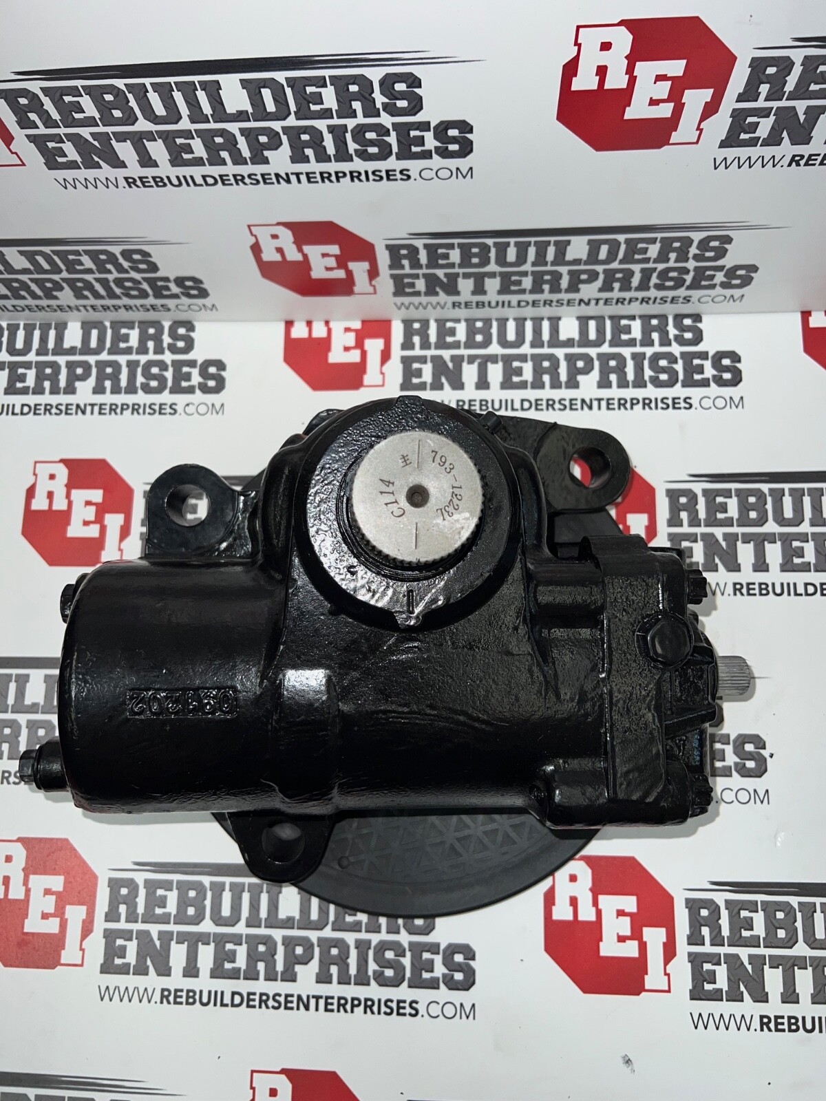 TRW/ROSS STYLE TAS65024 STEERING GEAR BOX BRAND NEW FOR 1998-2016 ...
