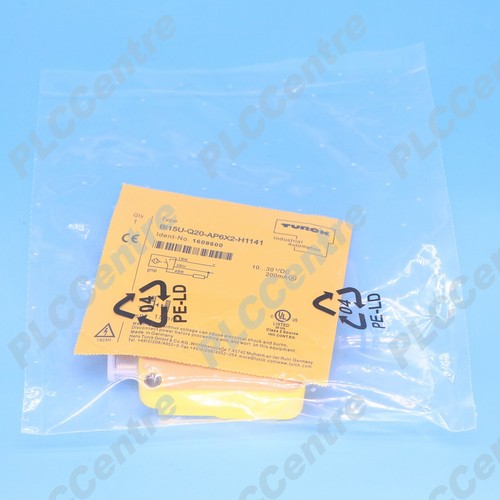 1pc New Bi15U-Q20-AP6X2-H1141 Proximity switch Quality assurance &ex | eBay