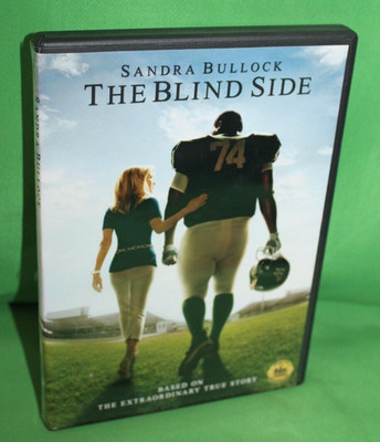 The Blind Side DVD Movie Sandra Bullock 883929086696| eBay