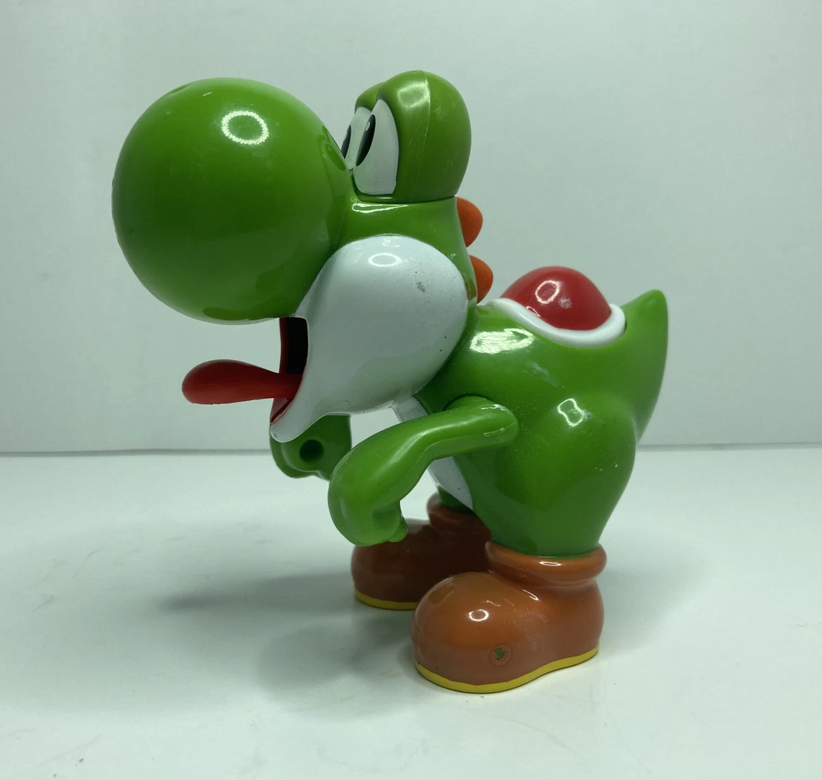 Yoshi Tongue Animation