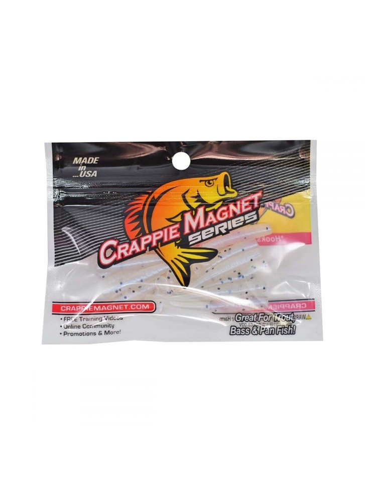 NEW CRAPPIE MAGNET - Tiny Dance 12pc Pack | eBay