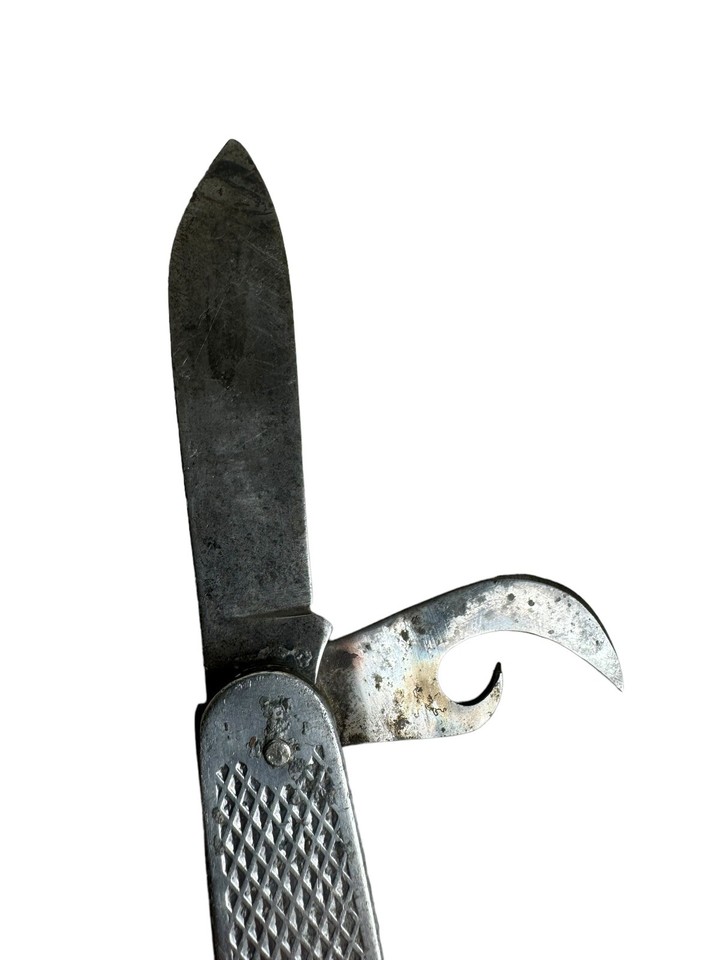 VINTAGE KINGSTON WW2 CANADA MILITARY ARMY ENGINEERS DEMOLITION SURVIVAL ...