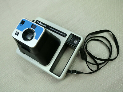 Kodak The Handle Instant Camera Parts Or Decor Only | eBay