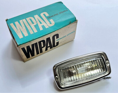 Genuine Original WIPAC Reverse Lamp For Vintage / Classic Car NOS ...