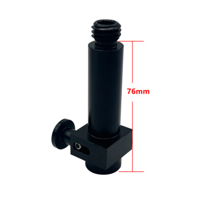 Quick-Disconnect Quick Release Pole Adapter For Swiss Surveying Seco ...