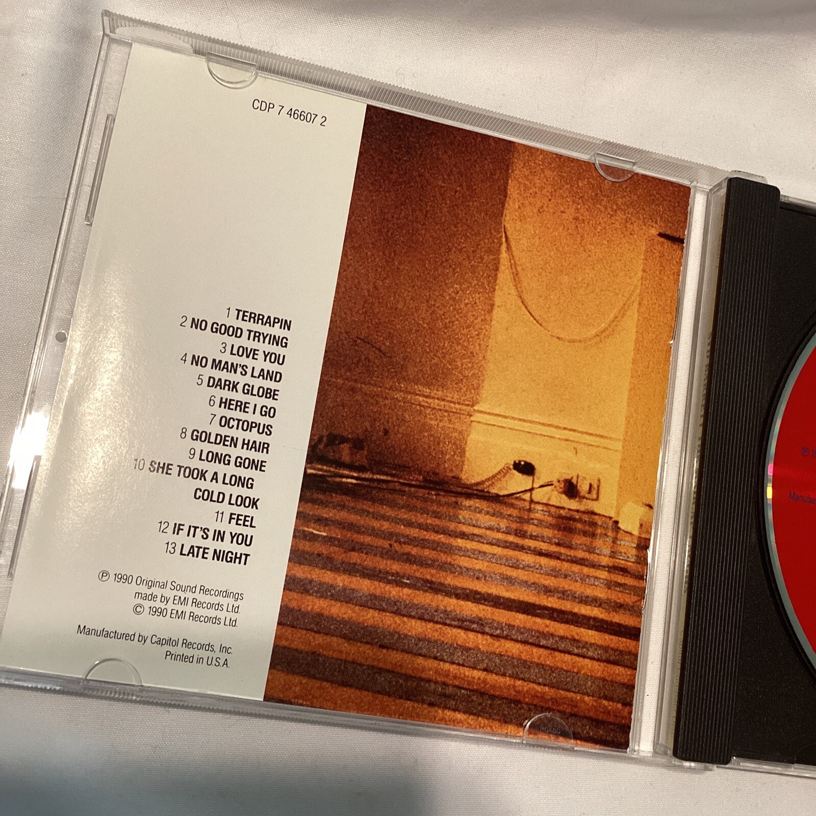 The Madcap Laughs by Syd Barrett (CD, 1990 Capitol) | eBay