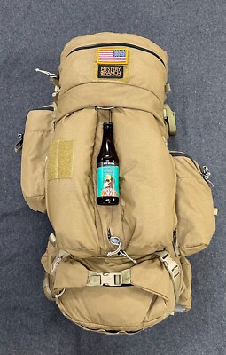 Mystery Ranch 6500 Recce Rucksack Field Pack Coyote SOCOM NSW MARSOC | eBay