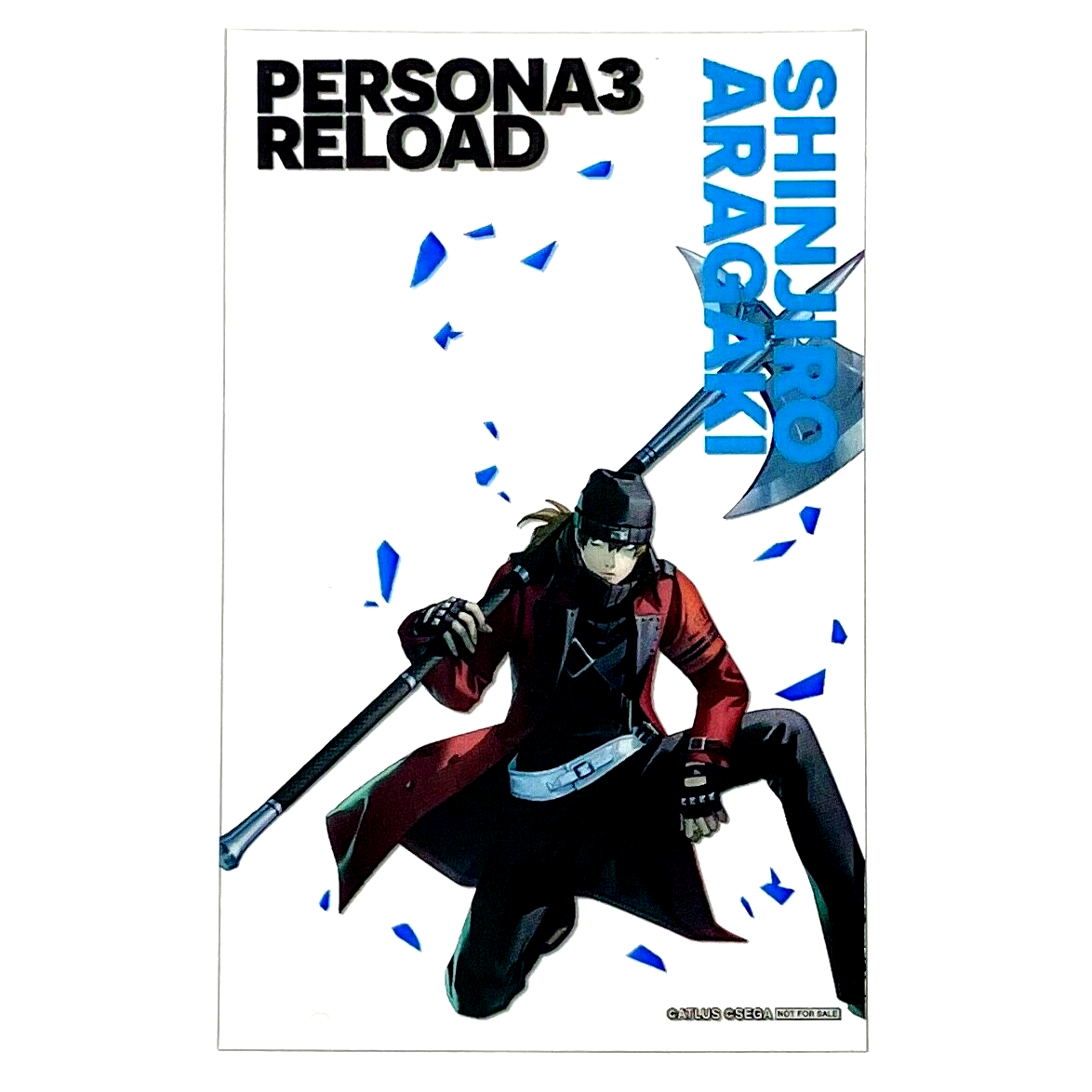 Persona 3 Shinjiro E Minako Tragedy In Art: Exploring Souyo Angst