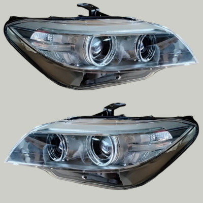 BMW E89 Z4 Left & Right 2PCS Xenon HID Headlights 2014-2016 | eBay