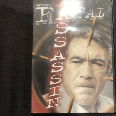 Fatal Assassin (DVD, 2003) 90328902179| eBay