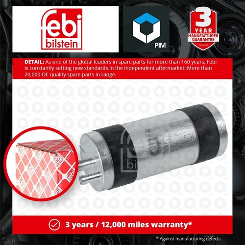 Fuel Filter fits PORSCHE PANAMERA 971 4.0D 2016 on MDB.UC 971127401A ...