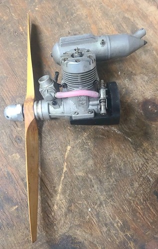 OS MAX SF 46 RC ENGINE - FREE SHIPPING ! | eBay