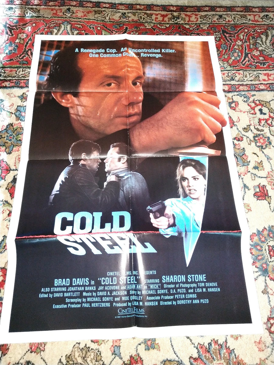 Cold Steel 1987 Film