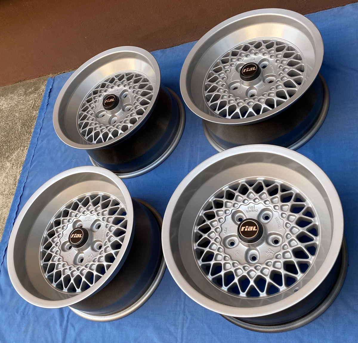 Bmw Mesh Rims