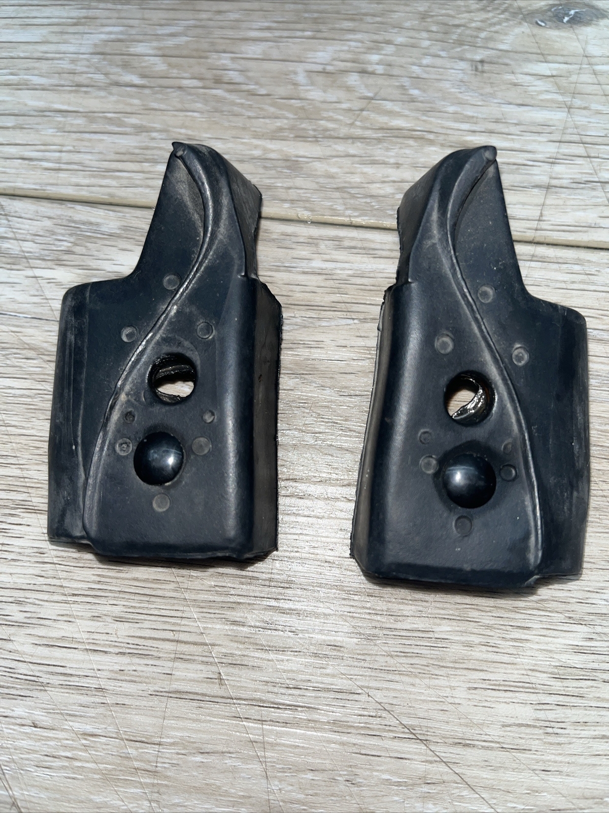 Jeep Wrangler TJ 97-06 Soft Top Full Half Door Surround Seals Mucket ...