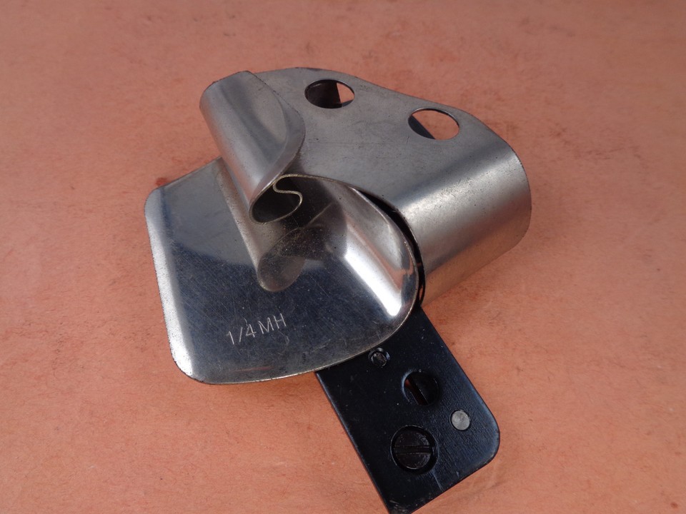 UNION SPECIAL 35800 LAP SEAM FOLDER # 1/4 MH | eBay