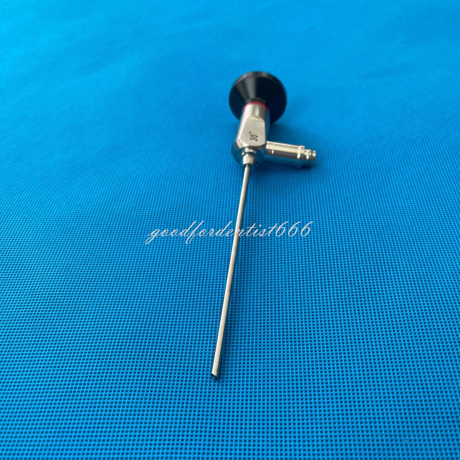 Autoclavable ENT Endoscope 30 Degree ø3mm x110mm Otoscope Auriscope ...