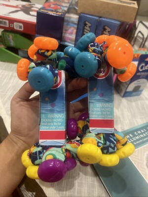 NEW 2 Play Day Dizzy Dive Sticks 16 In Total Swimming Pool Toys. Free ...