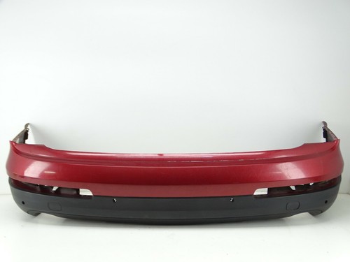 Original Stoßstange hinten 4x PDC AHK Audi Q7 4L 2010-15 4L0807511 ...