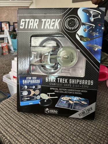 star trek uss enterprise model kit | eBay