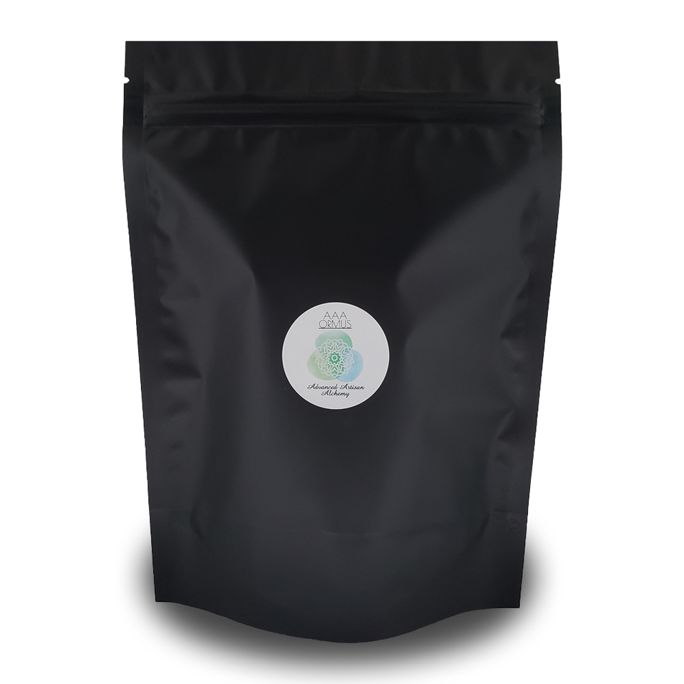 ORMUS - Rose Capsules Vegan - Monoatomic Gold Ormus - Ocean Minerals ...