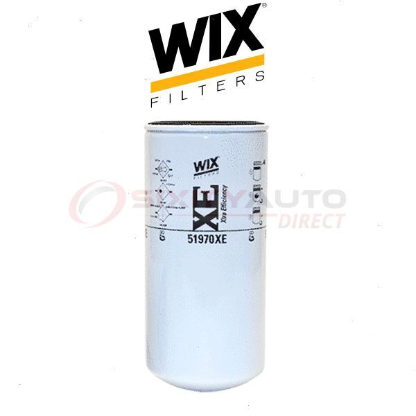 Wix 51970 - cross reference oil filters | oilfilter-crossreference.com