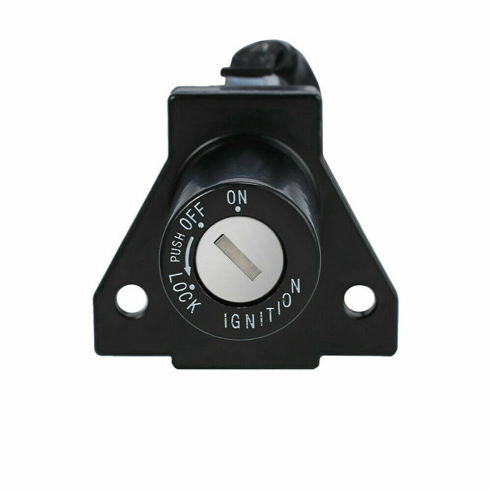 Motorcycle Ignition Switch Key Barrel Lock | Grelly UK
