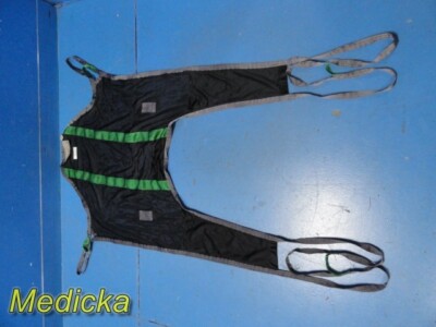 V. Guldmann Ref 272061 Basic High Universal Sling; Large; Max 255kg ...