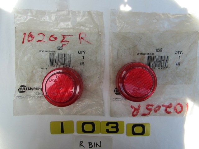 NAPA 10250R CLEARANCE LIGHT (f31) for sale online | eBay