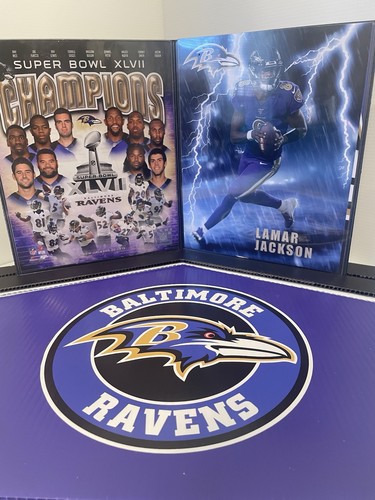Custom Lamar Jackson Figure, Includes Ravens Team Display | eBay