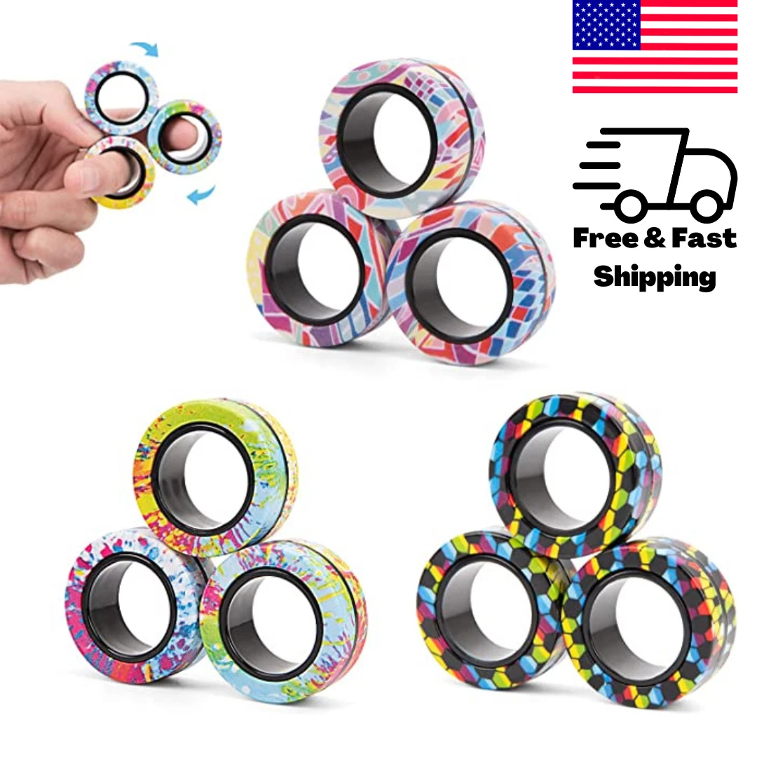 Teen Girl Spinners
